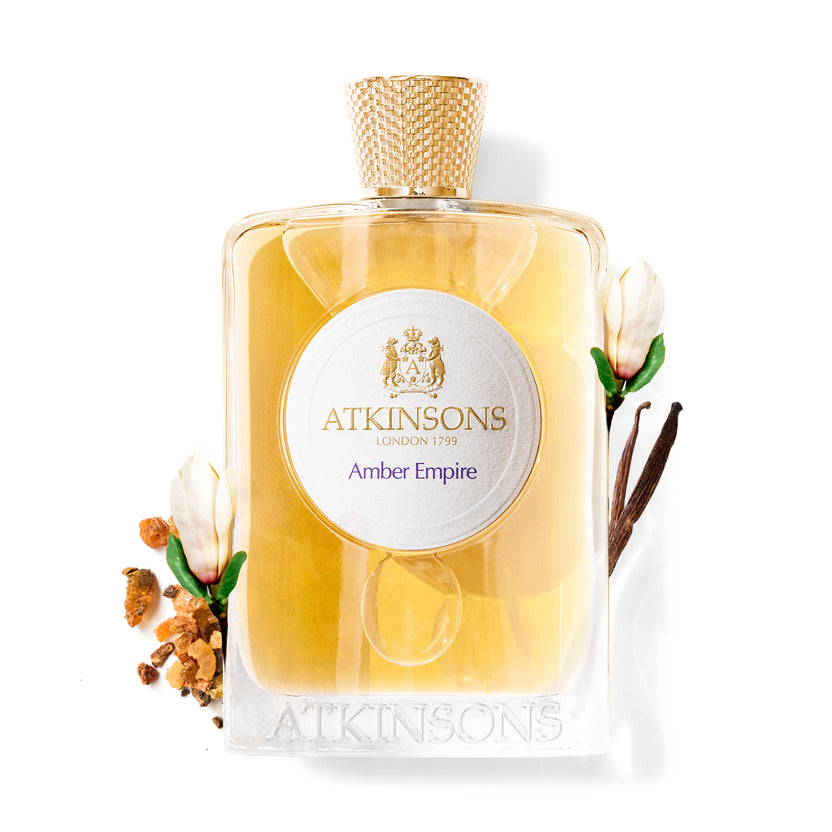 Amber Empire - Fragrance - Official Atkinsons 1799 Store