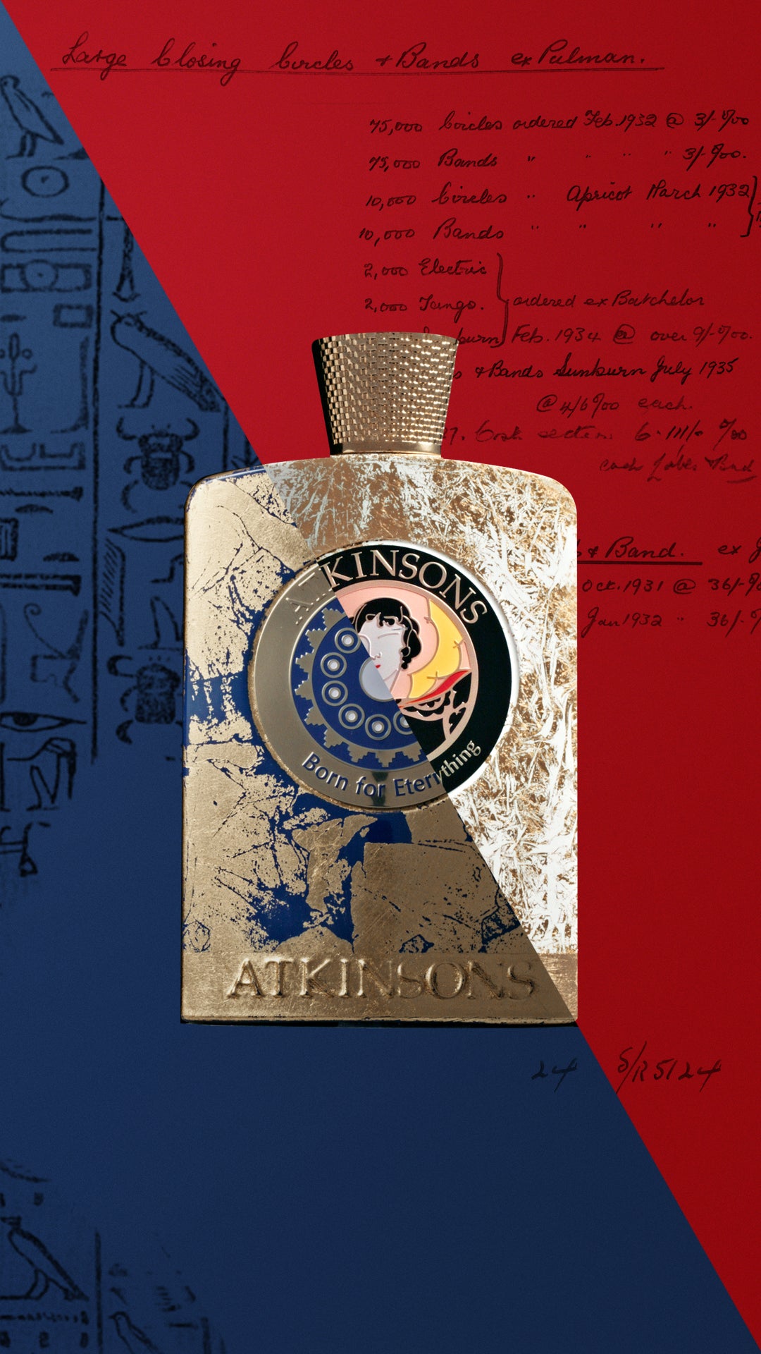 Parfum Intense Reserve Collection Atkinsons 1799