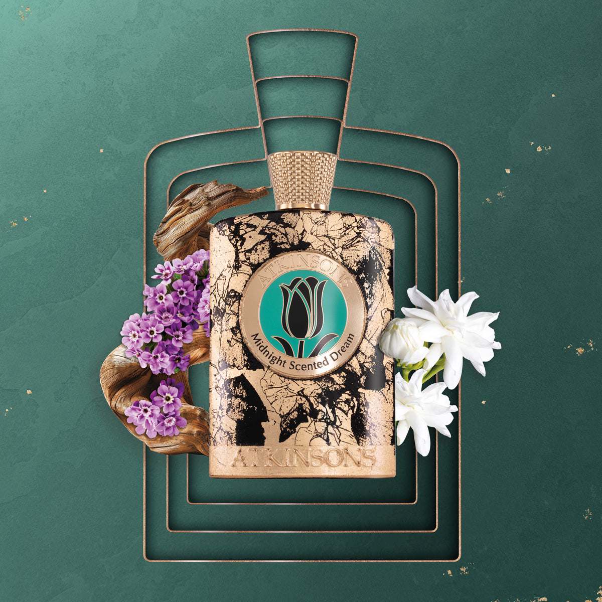 MIDNIGHT SCENTED DREAM Parfum Intense by Atkinsons 1799
