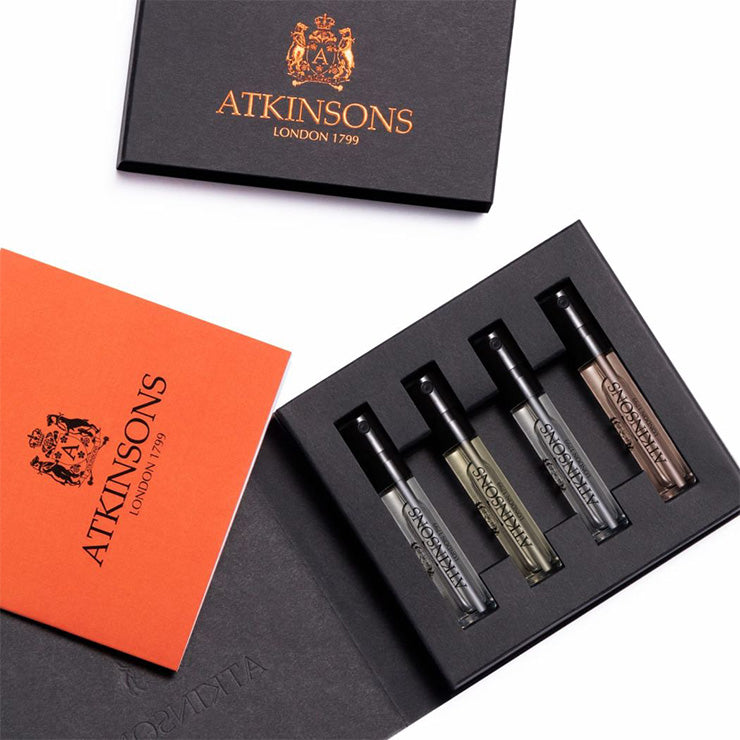 James - Fragrance - Official Atkinsons 1799 Store